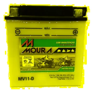 Bateria Moura MV11-D