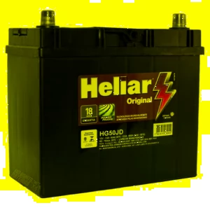Bateria Heliar Original HG50JD